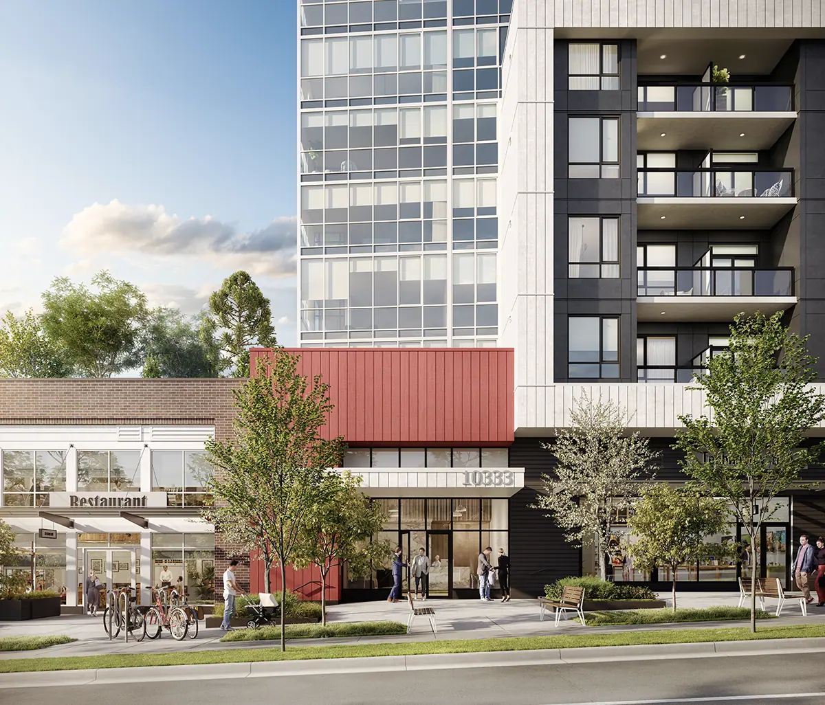 Janda Tower - Coming soon to Surrey City Centre